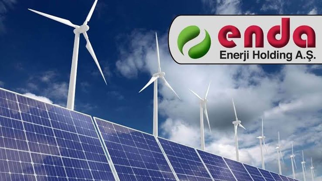 Enda Enerji (ENDAE) halka arz sonuçları açıklandı!